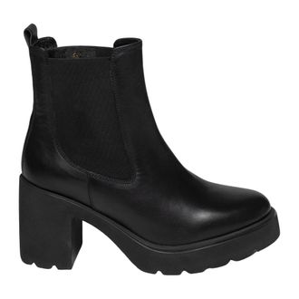 Unisa Klino Chelsea Boot - - Shoes - Damen - Schwarzk - 40 EU