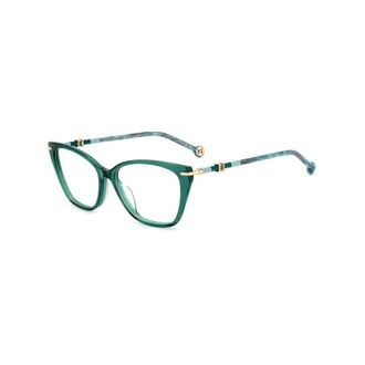 Carolina Herrera Femme, Accessoires, Vert, Taille: 55 MM Monture optique