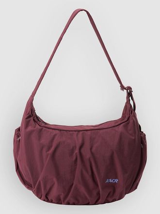 Aevor Slouchy Tasche burgundy