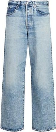 Edwin Jean Wide en coton