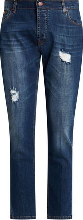 Besilent HOSEN & R&Ouml;CKE - Jeanshosen auf YOOX.COM