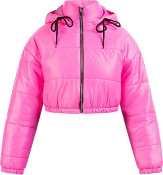 Mymo Jacke Damen Rosa