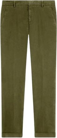 Dondup Gaubert Hose - - Trousers - Herren - Gr&uuml;n - W30