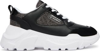 Versace Jeans Couture Sneakers Versace Jeans Couture 80VA3SC2 ZPB70 Schwarz