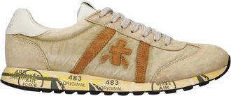 Premiata Homme, Chaussures, Beige, Taille: 46 EU Lucy 8190