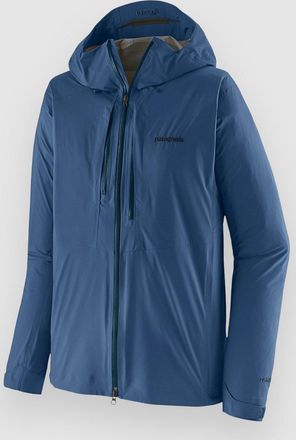 Patagonia M10 Storm Jacke clement blue