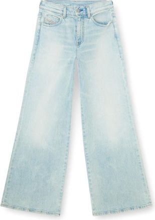 Diesel Femme, Jeans, Bleu, Taille: W28 1978 D-Akemi
