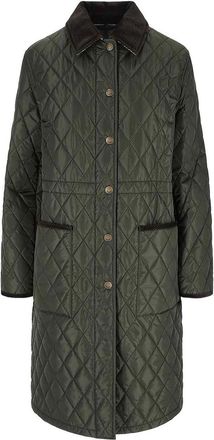 Burberry Veste Casual - Vert