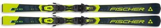 Fischer Herren Racing Ski RC4 RCS AR + RC4 Z11 PR