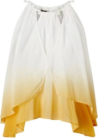 Pinko Pinko, Femme, Tops, Multicolore, Taille: 38 FR Tre Parole Top