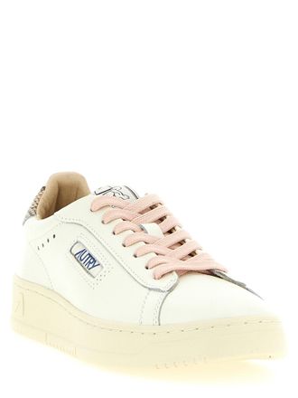 Autry Dallas Sneaker - White