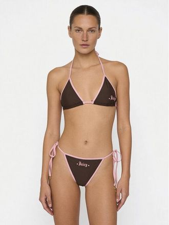 Juicy Couture Bikini Taihiti JCITS126201 Braun