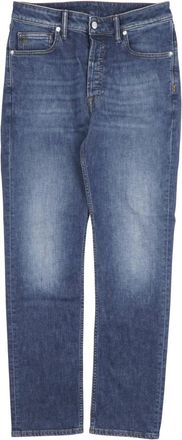 Nine In The Morning Homme, Jeans, Bleu, Taille: W36 Jeans droits