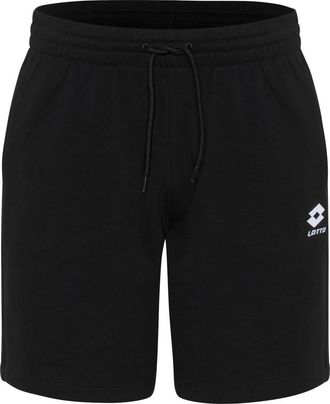 Lotto Men 1124009, Regular Fit Shorts, Caviar, 2XL