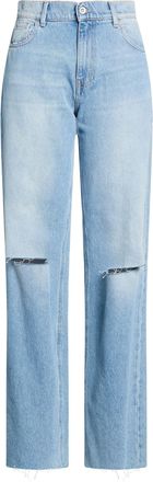 Tensione In HOSEN & R&Ouml;CKE - Jeanshosen auf YOOX.COM