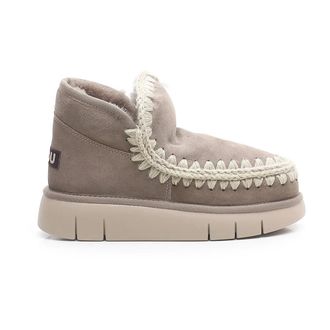 Mou Femme, Chaussures, Gris, Taille: 39 EU Bounce Baskets Bottes