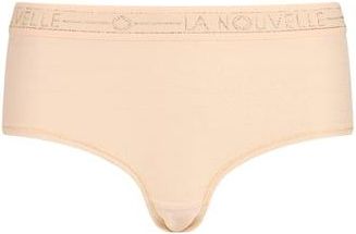 La Nouvelle Shorty Judith brillant &agrave; taille &eacute;lastiqu&eacute;e