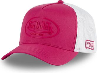 Von Dutch Casquette Trucker FLUO
