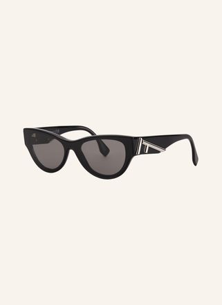Fendi Sonnenbrille fn000760 schwarz