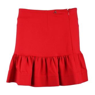 Twinset Damen, R&ouml;cke, Rot, XSGr&ouml;&szlig;e