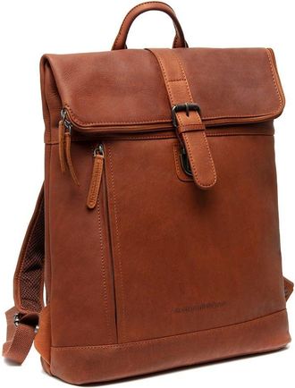 The Chesterfield Brand Leder Rucksack Cognac Larsson