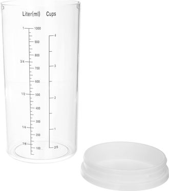 Original Kaiser Original Kaiser Creativ Dekorier Set 31-teilig, für Muffins oder Cupcakes, Messbecher, Winkelpalette, Einweg-Spritzbeutel mit Adapter und 3 Tüllen