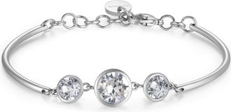 Brosway Armband Frau aus Edelstahl, Armband Frau Kollektion CHAKRA - BHK344