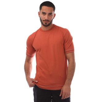 HUGO BOSS Horelli T-Shirt für Herren (Orange)