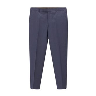 Windsor Herren, Hosen, Blau, SGr&ouml;&szlig;e