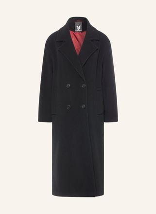 Fuchs Schmitt Fuchs Schmitt Wollmantel Pula schwarz