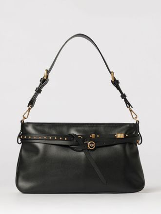 Pinko Sac Port&eacute; &eacute;paule PINKO Femme couleur Noir