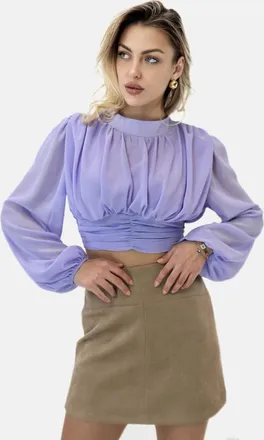 Elara Bluse