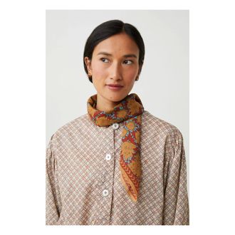 Moismont Foulard Ajmer N&deg;791 Coton Moismont