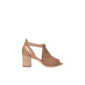 Nero Giardini Offene Leder-Stiefeletten - - Shoes - Damen - Braun - 37 EU