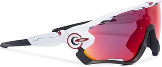Oakley Sonnenbrillen Oakley Jawbreaker 0OO9290 92900531 Wei&szlig;