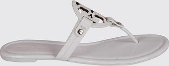 Tory Burch Sandales &agrave; Talons TORY BURCH Femme couleur Blanc