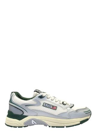 Autry Hyperway Low Man Mv16 Mesh/Miroir Argent/Murmure Blanc/Montagne
