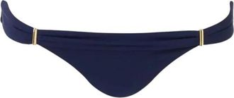 Melissa Odabash Femme, Maillots de bain, Bleu, Taille: 42 FR Positano Bikini Bottom