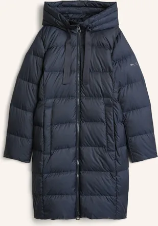 Marc O'Polo Marc Opolo Daunenmantel blau