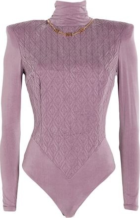 Elisabetta Franchi TOPS - Bodysuits auf YOOX.COM