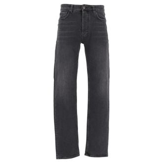 Emporio Armani Gerades Jeans - - Jeans - Herren - Grau - W34