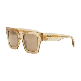 Fendi unisex, Accessories, Gelb, ONE SIZEGr&ouml;&szlig;e