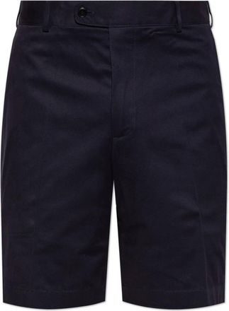 Brioni Homme, Shorts, Bleu, Taille: L Pienza Shorts