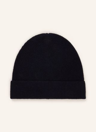 Darling Harbour Darling Harbour Cashmere-M&uuml;tze blau