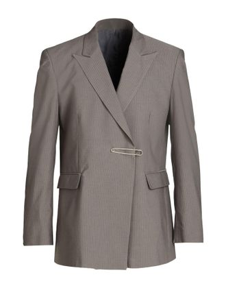 8 by YOOX OVERSIZED DOUBLE-BREASTED BLAZER