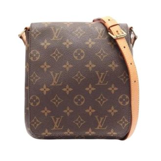 Louis Vuitton Pre-owned Monogram Canvas Schultertasche - - Pre-owned - Damen - Braun - ONE SIZE