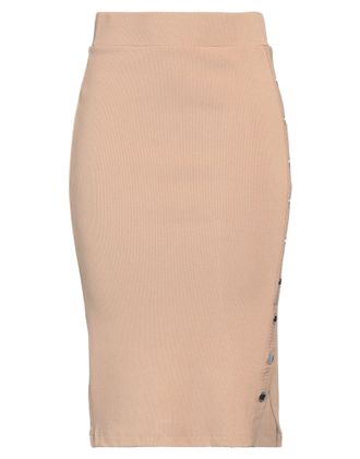 Guess HOSEN & R&Ouml;CKE - Midi-R&ouml;cke auf YOOX.COM
