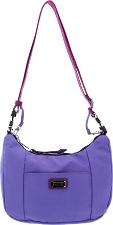 Mandarina Duck Damen Stil Buckled Pouch, Tillandsia Purple