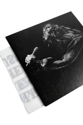 Ann Demeulemeester SS26 Reclamation Of The Minotaur Vinyl