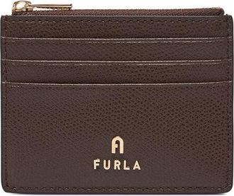 Furla Kreditkartenetui Camelia S WP00388 ARE000 4284S Braun